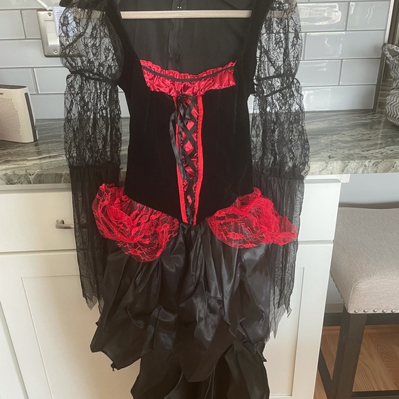 Leg Avenue | Dresses | Leg Avenue Female Vampire Halloween Costume ...